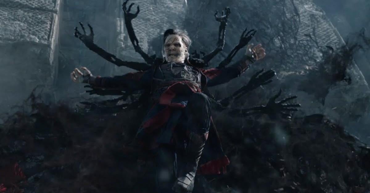 Doctor Strange Review: It’s A Small World After All - Sofa Cinema