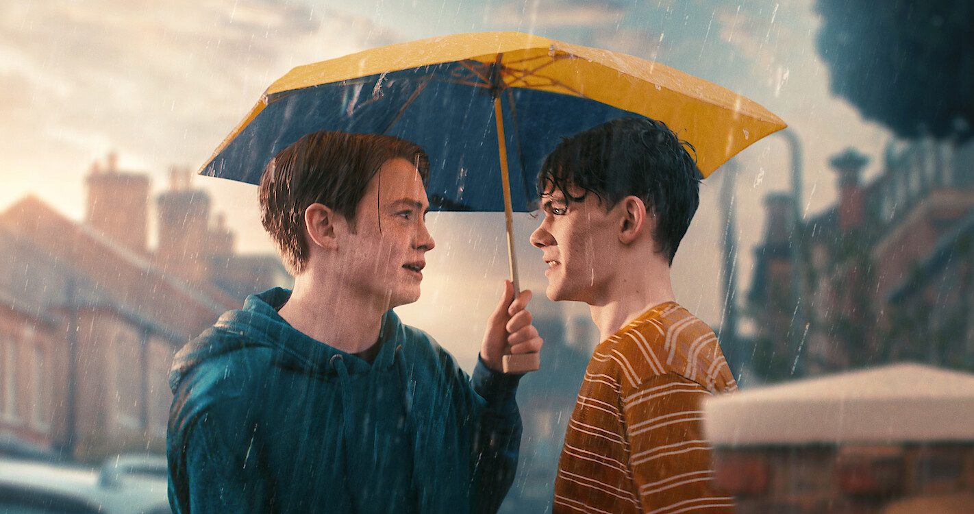 Heartstopper Review: A Tale Worth Beating For Again - Sofa Cinema